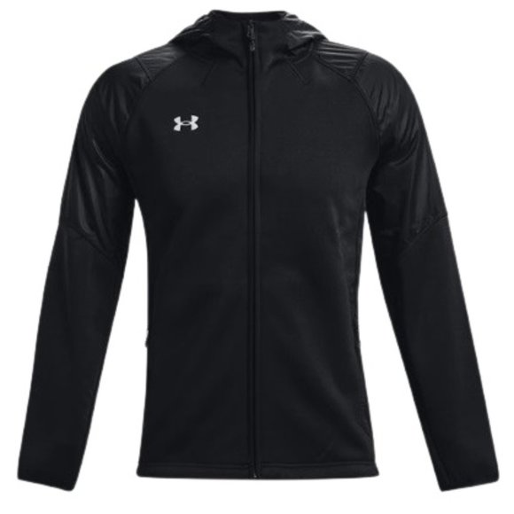 Under Armour | Jackets & Coats | Mens Black Under Armour Ua Storm ...